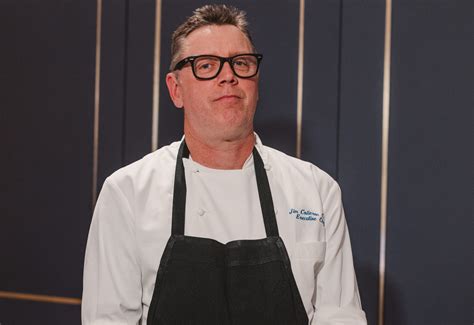 James Colleran Joins Mystic Marriott Hotel As New Exec Chef