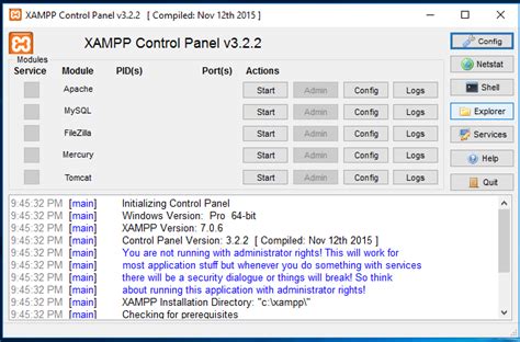 Cách sửa lỗi Port in use by Unable to open process with pid