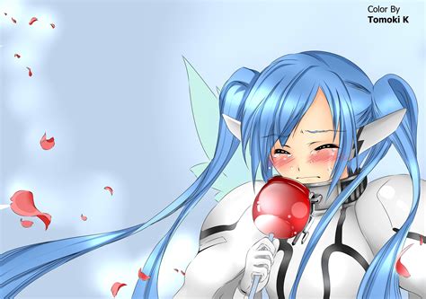 Heavens Lost Property Nymph