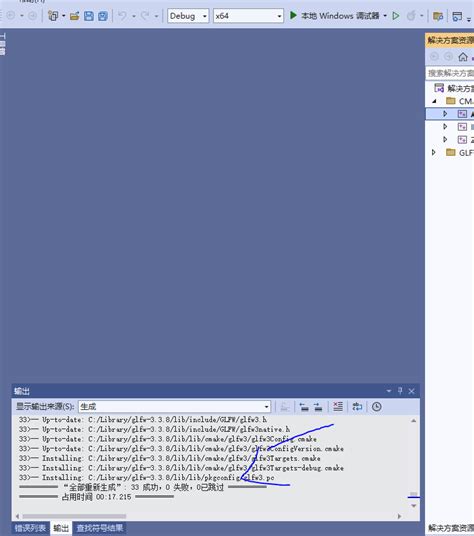 Opengl学习之glfw和glad的下载和编译glad下载 Csdn博客