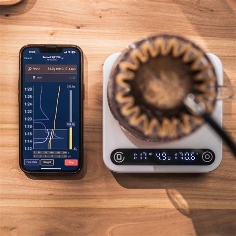 Brew Control System Microbalance And R2 Extract Difluid