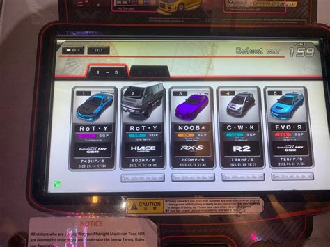 Wangan Wmmt Rename Data Video Gaming Video Games Others On Carousell