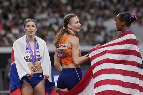 Fotogaléria Emma Zapletalová Získala Bronz Na Ms V Atletike 2025