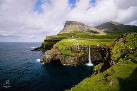 The Waterfalls Of The Faroe Islands — Ecksplorer Eldj