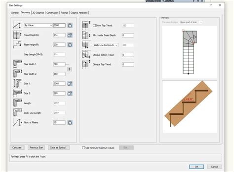 Stair Winders Architecture Vectorworks Community Board