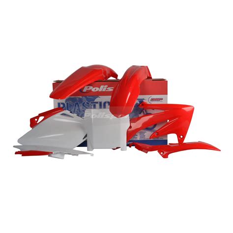 Polisport Plastics Mx Kit Honda Crf450r 07 Oem Rival Ink Design Co