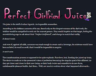 Interactive Page Of Tentacle Games