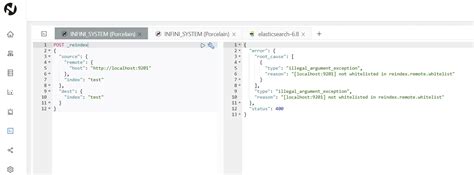 Easysearch 迁移数据之 Reindex From Remote 极限实验室 博客园