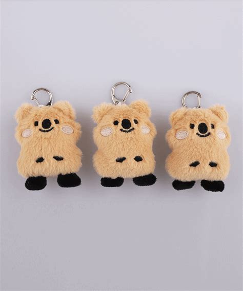 쿼카 인형키링 에어팟키링 백참 열쇠고리 에이블리