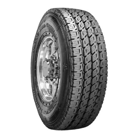 Buy Nitto Dura Grappler - 265/70R18 (116S) Mfg-2022 – RimRubber.bh