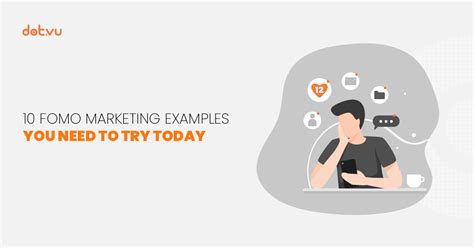 10 Fomo Marketing Examples You Need To Try Today Dot Vu