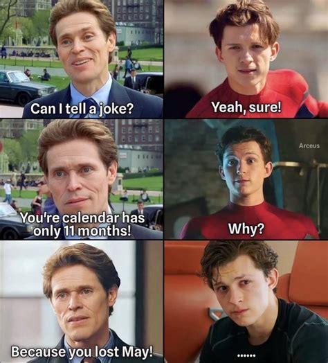 Rip May R Marvelcringe
