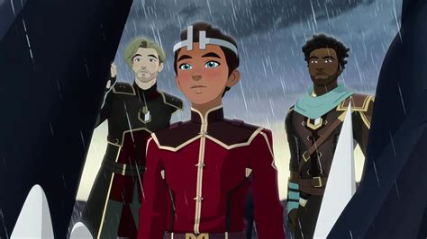 The Dragon Prince Season 6 Confirms 2024 Netflix Release