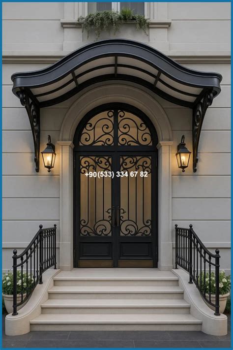 Sundurma Sundurma Modellerı Ferforje Sundurma Modelleri̇ Sundurma Fi̇