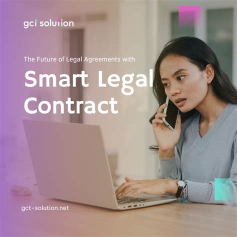 Gct Solution On Linkedin Smartcontracts Legaltech Blockchain