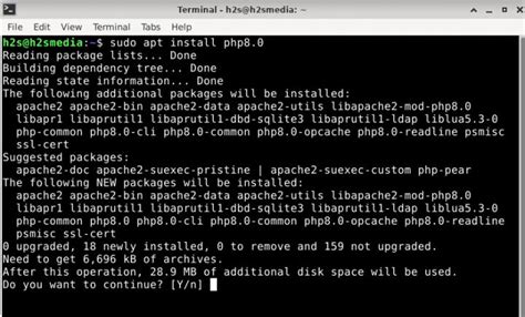 Easy Way To Install Php 80 On Debian 11 Bullseye Server