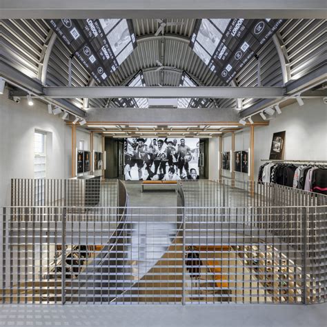 Bstn Store Longlists Dezeen Awards 2023