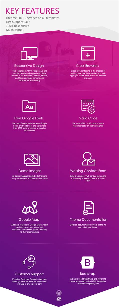 hostone domain and hosting responsive website template