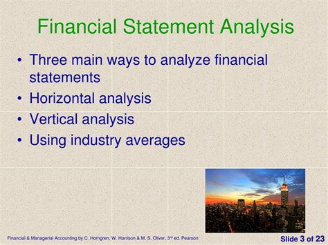Ppt Chapter 1 5 Financial Statement Analysis Powerpoint Presentation