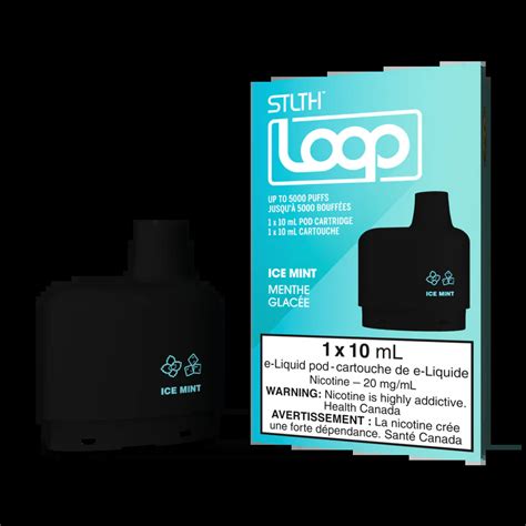 Buy Stlth Loop Pods Wholesalers Vape Daddy