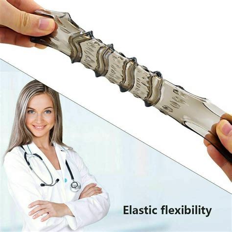 Penis Extender Sheath Cock Ring Male Enhancer Stretcher Sleeve Girth