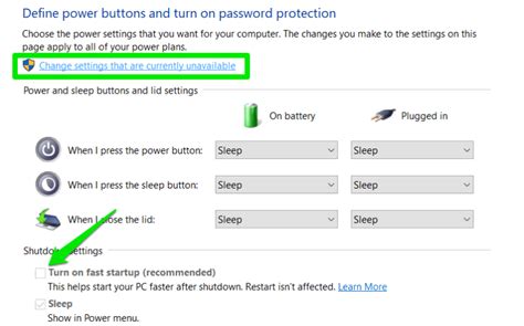 11 Fixes For A Laptop That Wont Sleep When Lid Is Closed Make Tech Easier