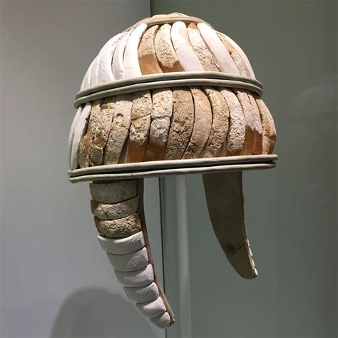 A Survey Of Mycenaean Warfare Evidence From The Late Bronze Age