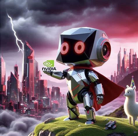 Mayande Walker On Linkedin Can Nvidias New Open Source Ai Model Topple Gpt 4 Nvidia Disrupts