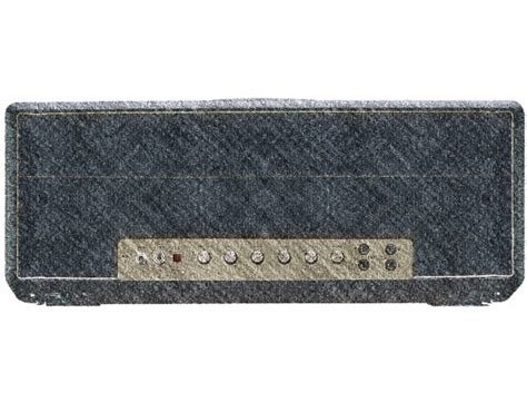 Marshall Super Bass 1969 Rigbusters