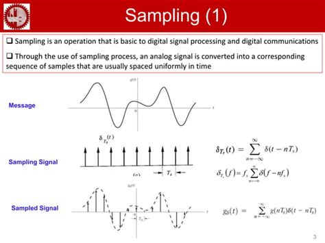 Pulse Code Modulation Pptx