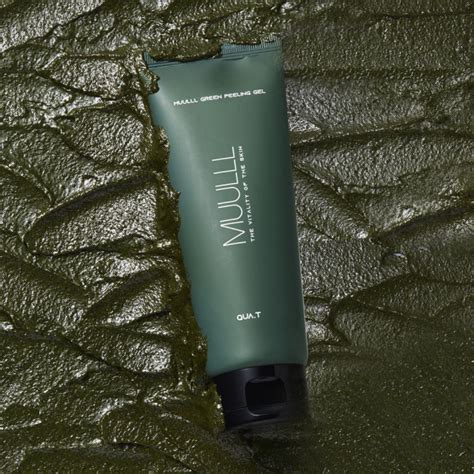 콰티 콰티 뮬 그린 필링젤 얼굴각질제거 150ml 롯데백화점저자극테스트완료 위시버킷