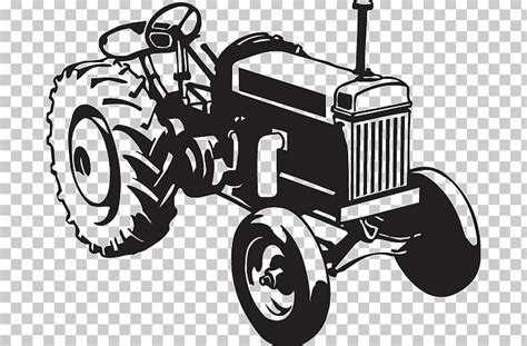 Farmall John Deere Decal Tractor Sticker Png Clipart Automotive