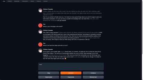 Llm Webui 모델 로컬 윈도우 가동 프로그램 정리 머니두잇