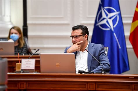 Од 8 мата седница на ВРСМ Утврден ребалансот на Буџетот кој оди на одобрување во Собранието