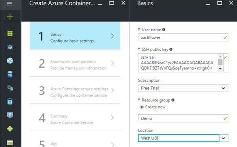 How To Deploy And Manage A Container On Azure Container Service Sumo Logic