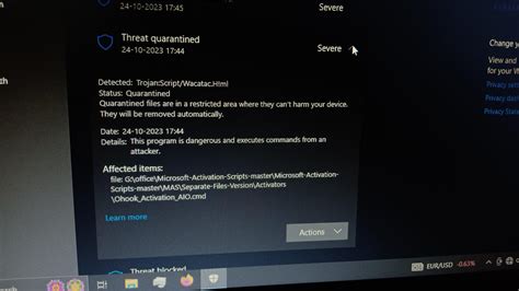 I Am Having This Issue After Installing The Latest Version Of Windows