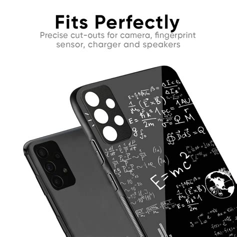 Funny Math Samsung Galaxy S25 Ultra 5g Glass Back Cover Flat 35 Off
