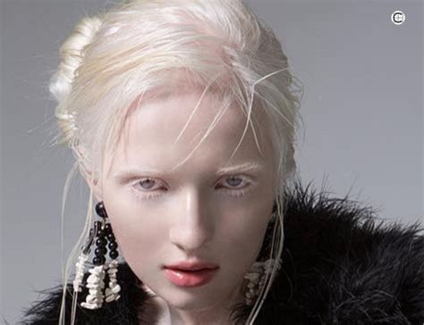 Model Nastya Zhidkova