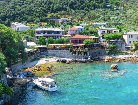 A Complete Guide To Damouchari Beach And Village