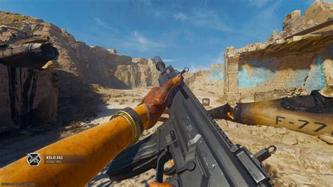 Best Resurgence Loadout And Class Setup For Warzone