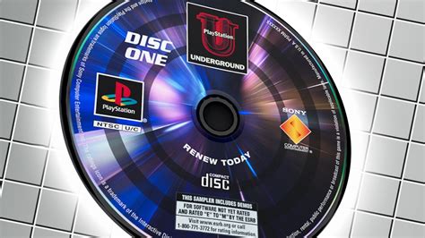Revel In PS Demo Disc Nostalgia With The Latest PS Stars Reward