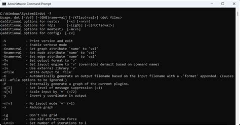 Microsoft Windows Installation Instructions Excel To Graphviz