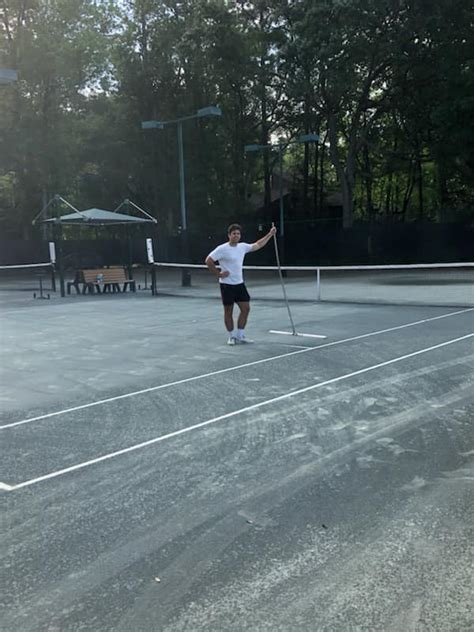 The Williams Y Pool And Tennis Courts First Coast Ymca