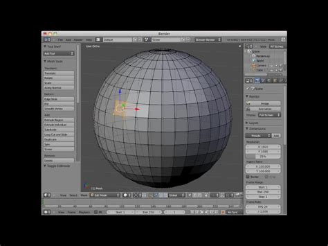 1 Modeling Modes Viewport Shading By Neal Hirsig Video Blenderheads
