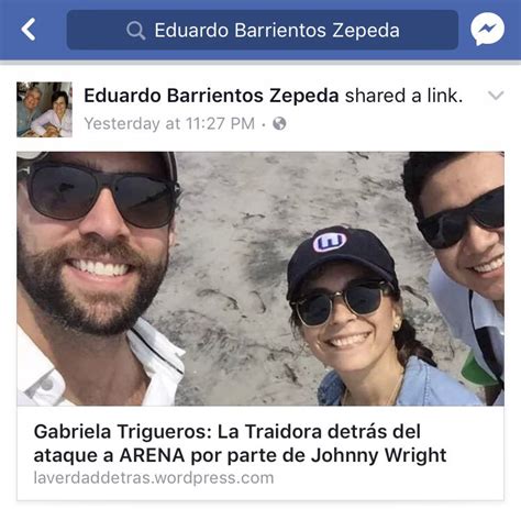 Boris Barillas B Borisfbb Twitter