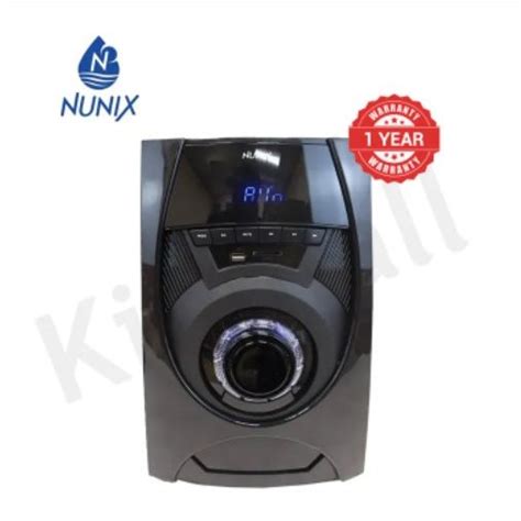 Nunix A22 Nunix Mini Home Theater System Sophies Online Shopping