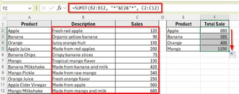 How To Sum In Excel If Cell Contains Text In Another Cell Excel Insider