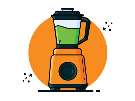 Blender Clipart