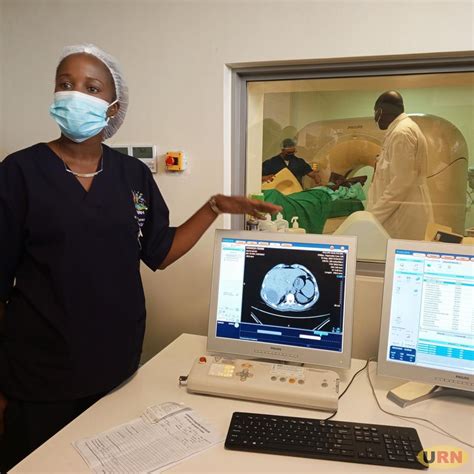 Mulago Hospital Unveils Interventional Radiology Advancements The