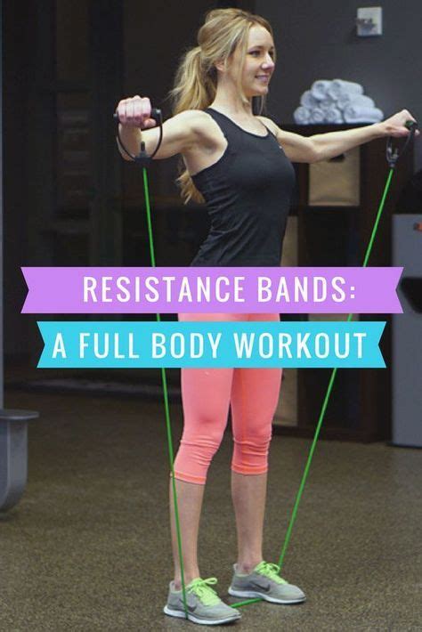 216 Best Loop Band Exercises Images On Pinterest Exercise Workouts Resistance Bands And